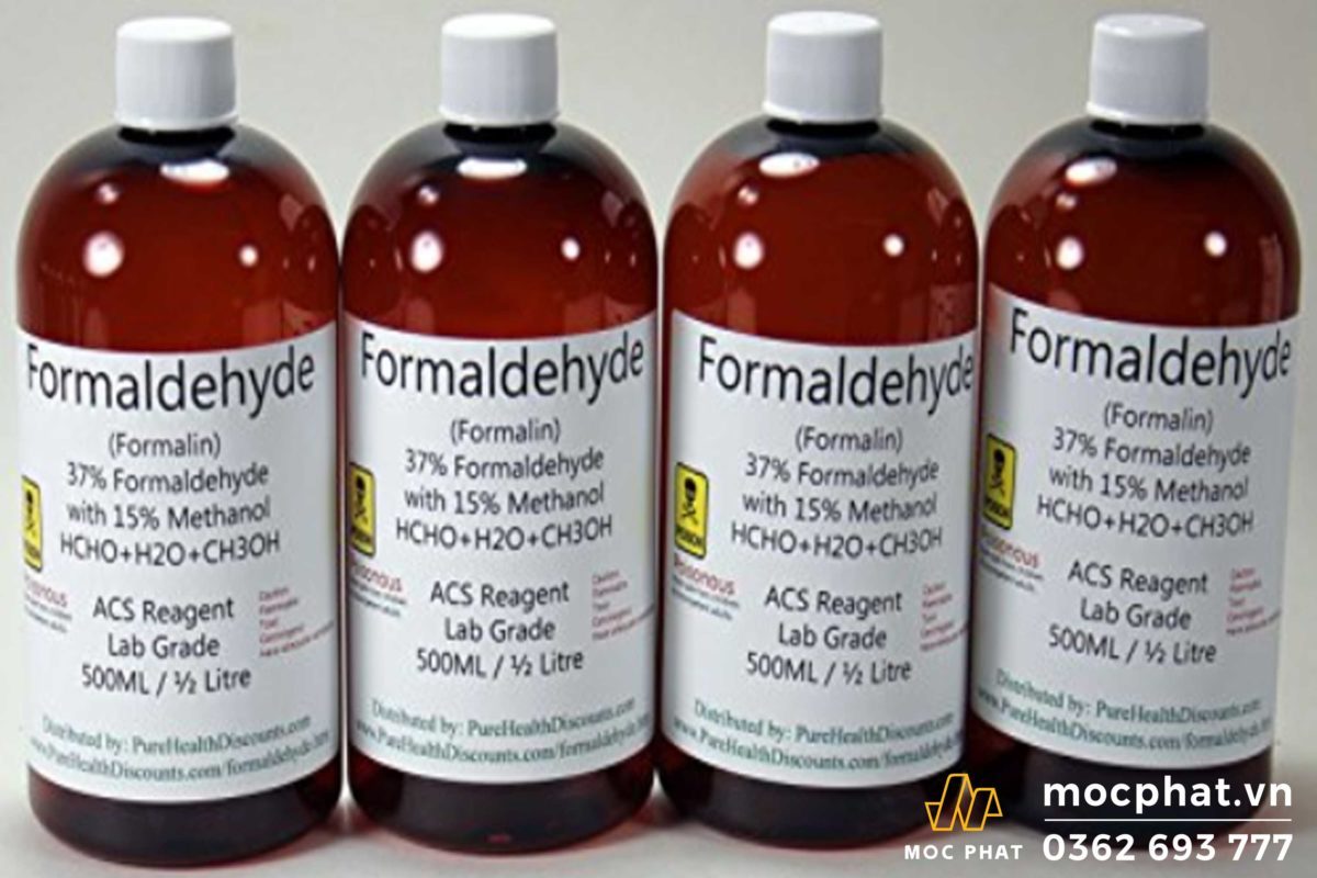 Cách khử mùi formaldehyde đơn giản và nhanh chóng nhất - mocphat.vn