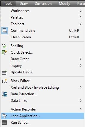 Autolisp là gì?-Hướng dẫn cách cài đặt và thêm lisp trong Autocad