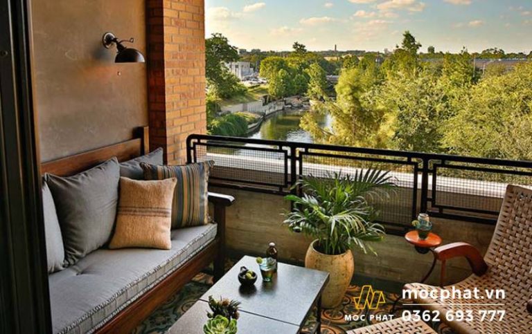 Terrace là gì? Những ứng dụng của Terrace trong thiết kế hiện đại 2021